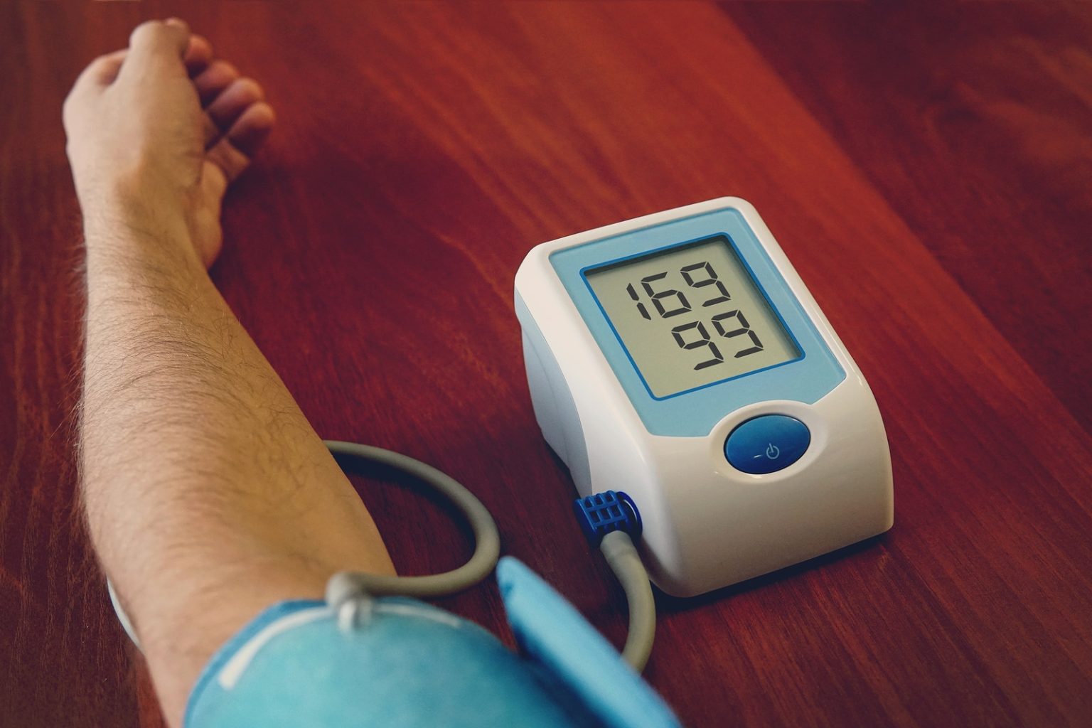 Magas vérnyomás | Megoldások gyógyszerek nélkül - Mushi